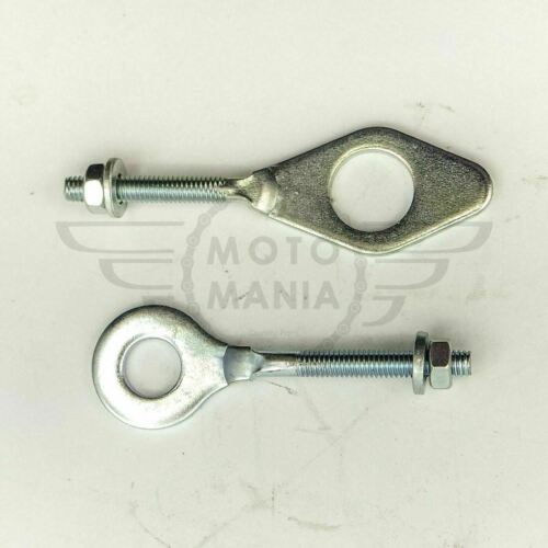 Chain Tensioner Adjusters Wheel Aligners Honda Cub C50 C70 C90 C100 C1 ...