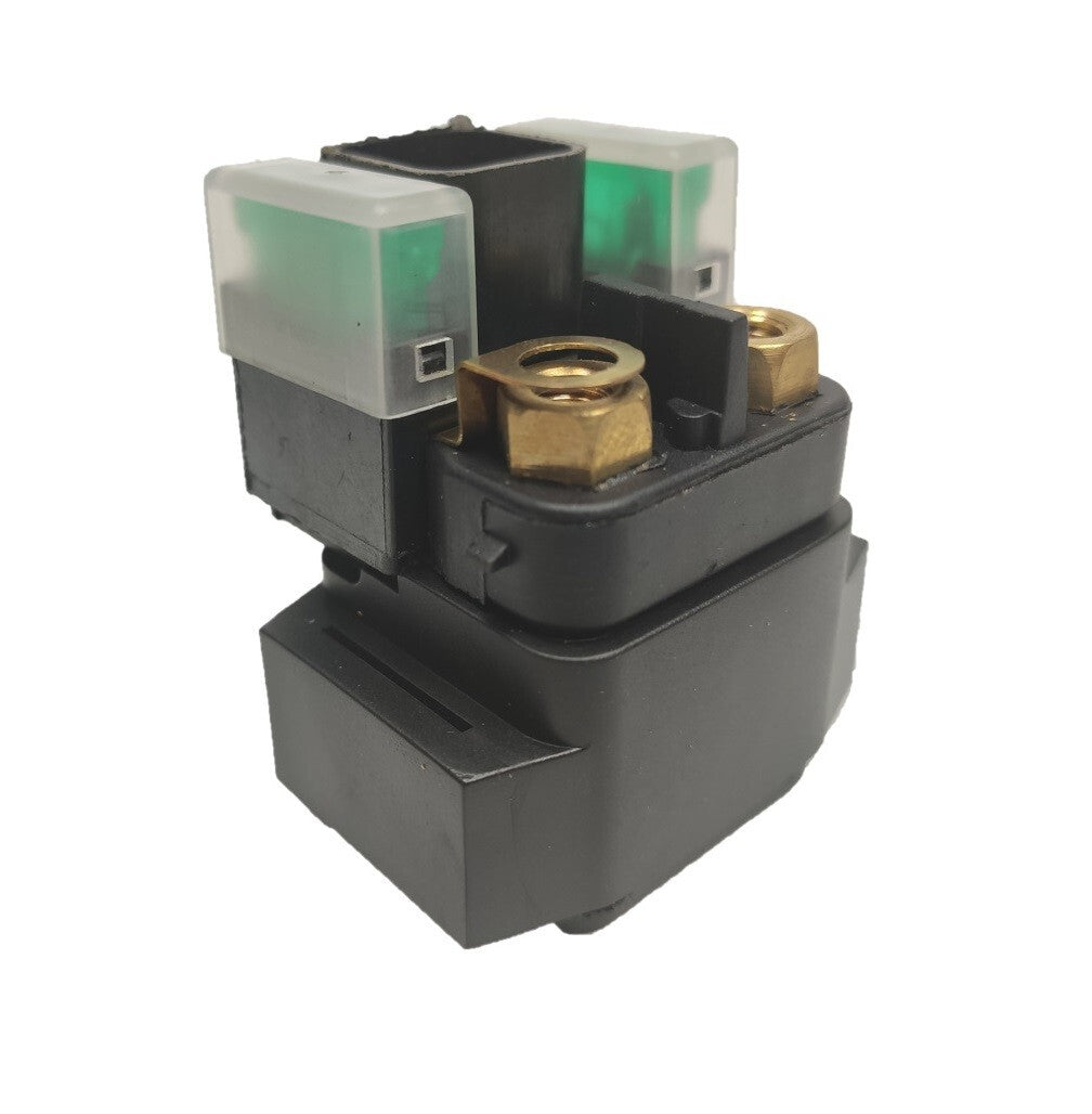 Starter Solenoid Relay For Suzuki RV125 VAN VAN 2003-2015 – Moto Mania UK