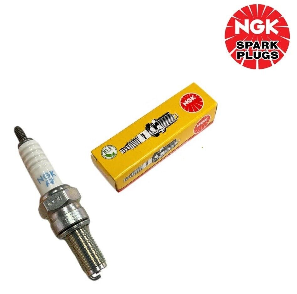 Genuine NGK CPR6EA-9 SPARK PLUG x1 Zontes Scorpion 125 125i – Moto Mania UK