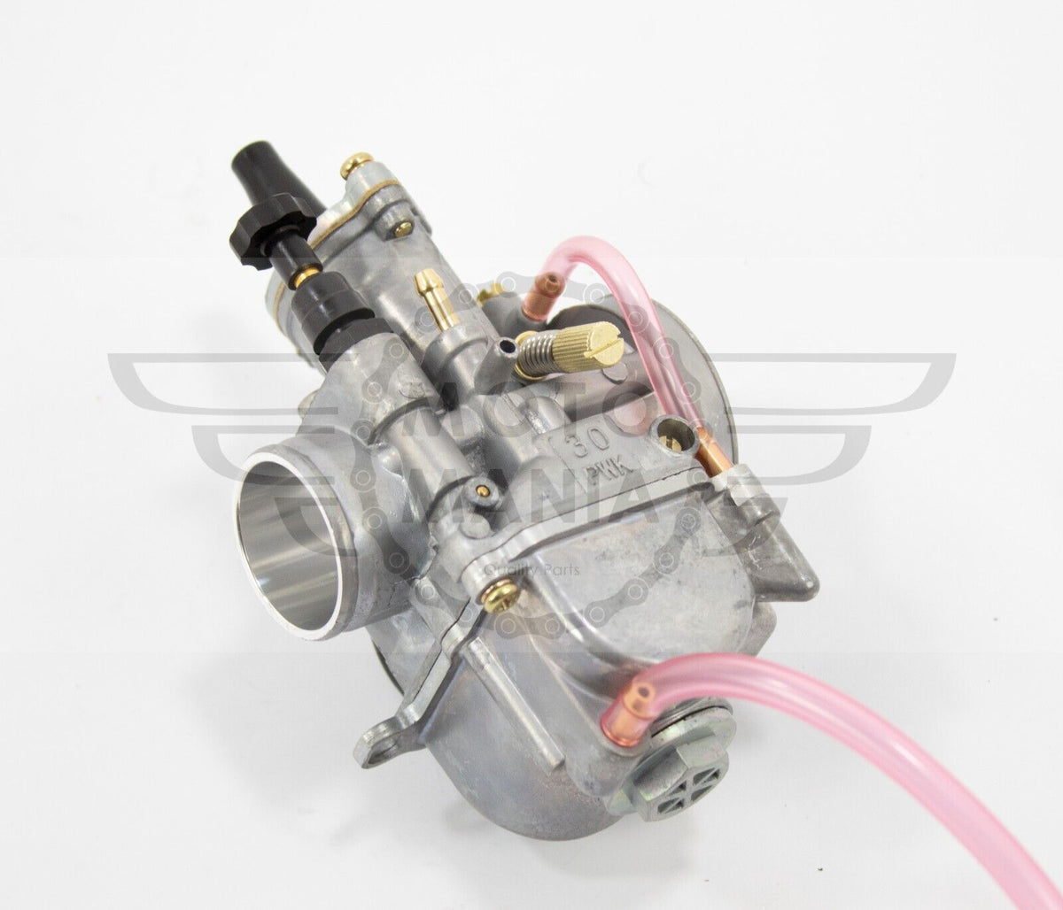 Carb Carburetor PWK 30 Performance Dirtbike Pitbike 30mm 2/4 Stroke 12 ...