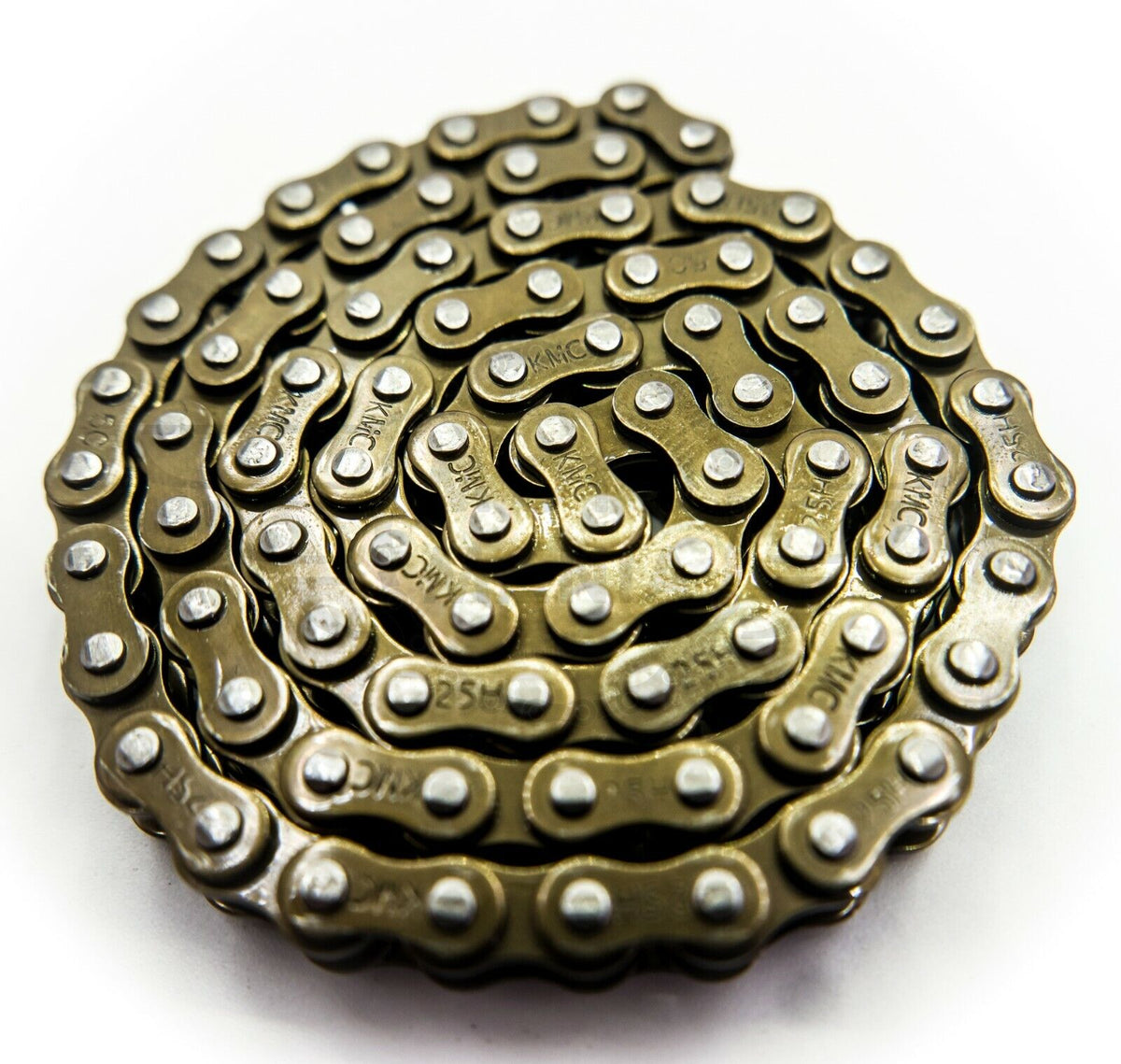 Starter Motor Chain 25H x 62L Honda C50 C70 C90 Pitbike – Moto Mania UK