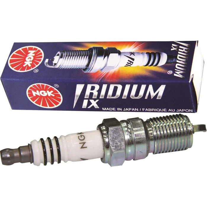 Genuine NGK DPR8EIX-9 Iridium Spark Plug 2202 x1 Honda XR 125 L 2003 ...