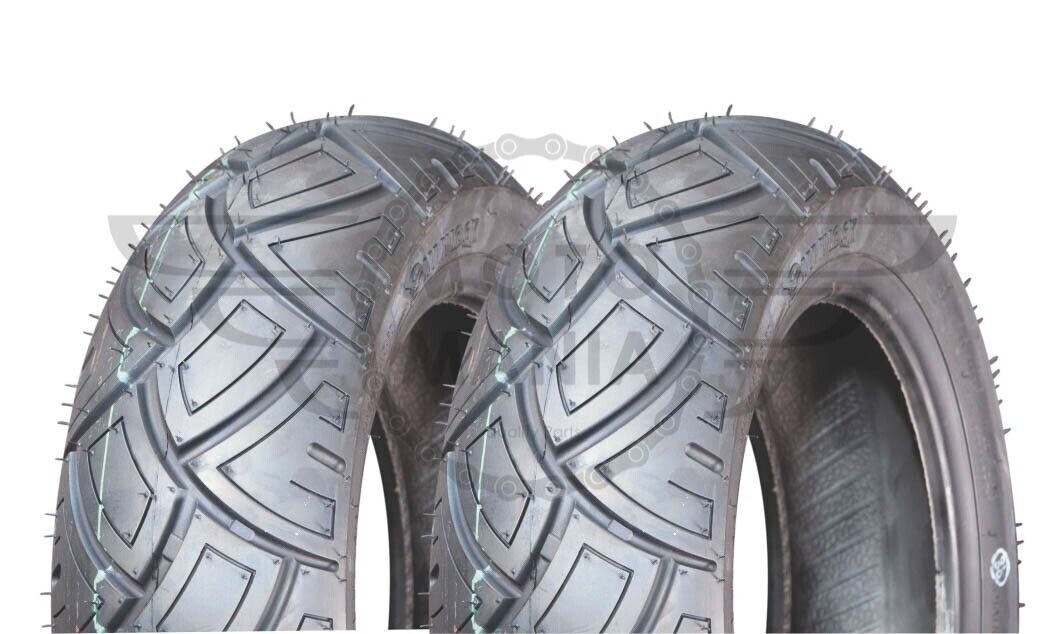 Tyre Tire 110/70-11 Tubeless Scooter Piaggio LX 50 LX125 Vespa ET2 ET4 ...