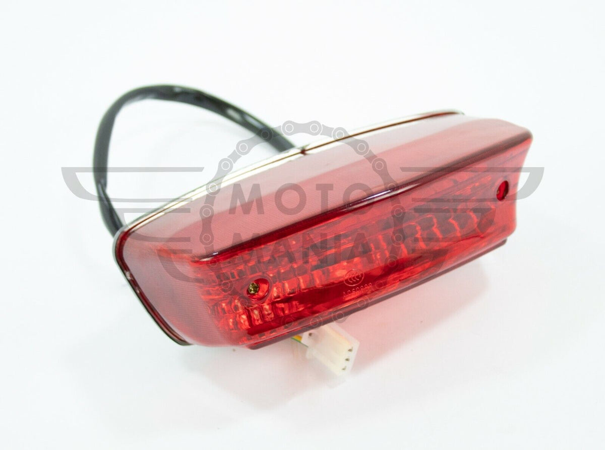 Yamaha YBR 125 Rear Light Tail light 2006 onwards – Moto Mania UK