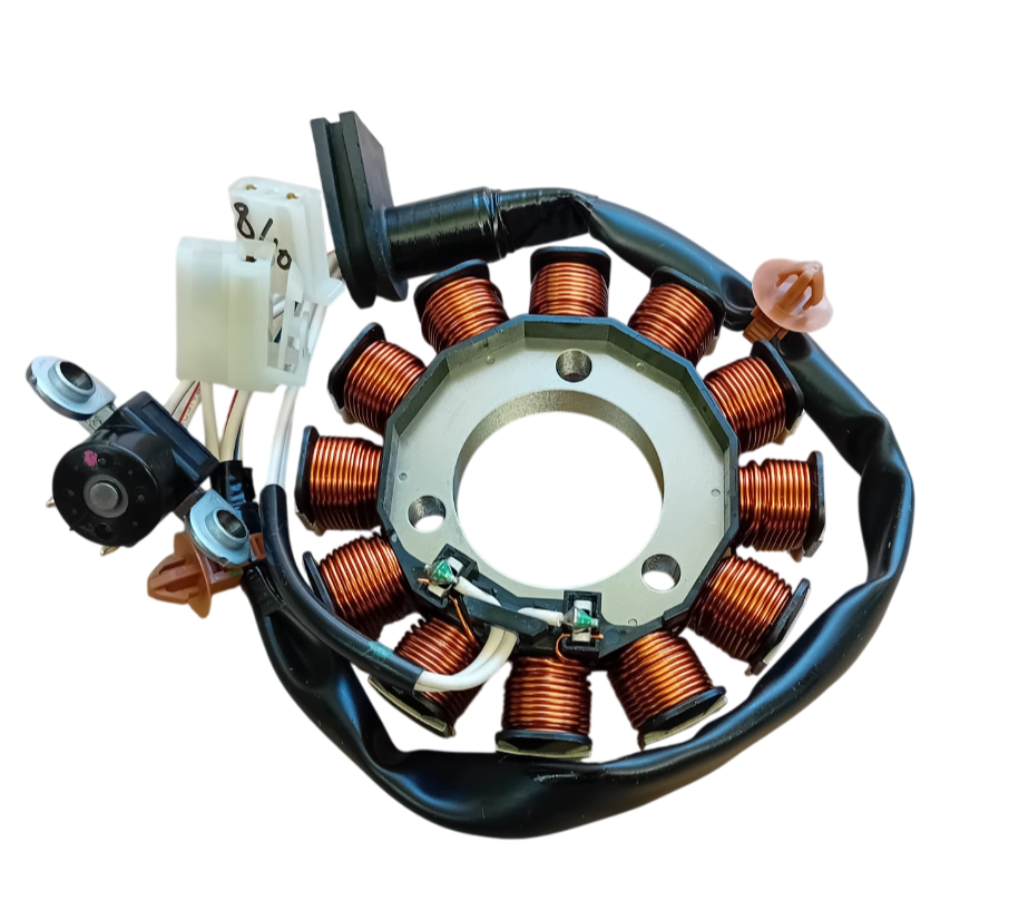Genuine Yamaha Nmax 125 GPD125 Stator Coils Rotor Generator 2DP-H1410 ...