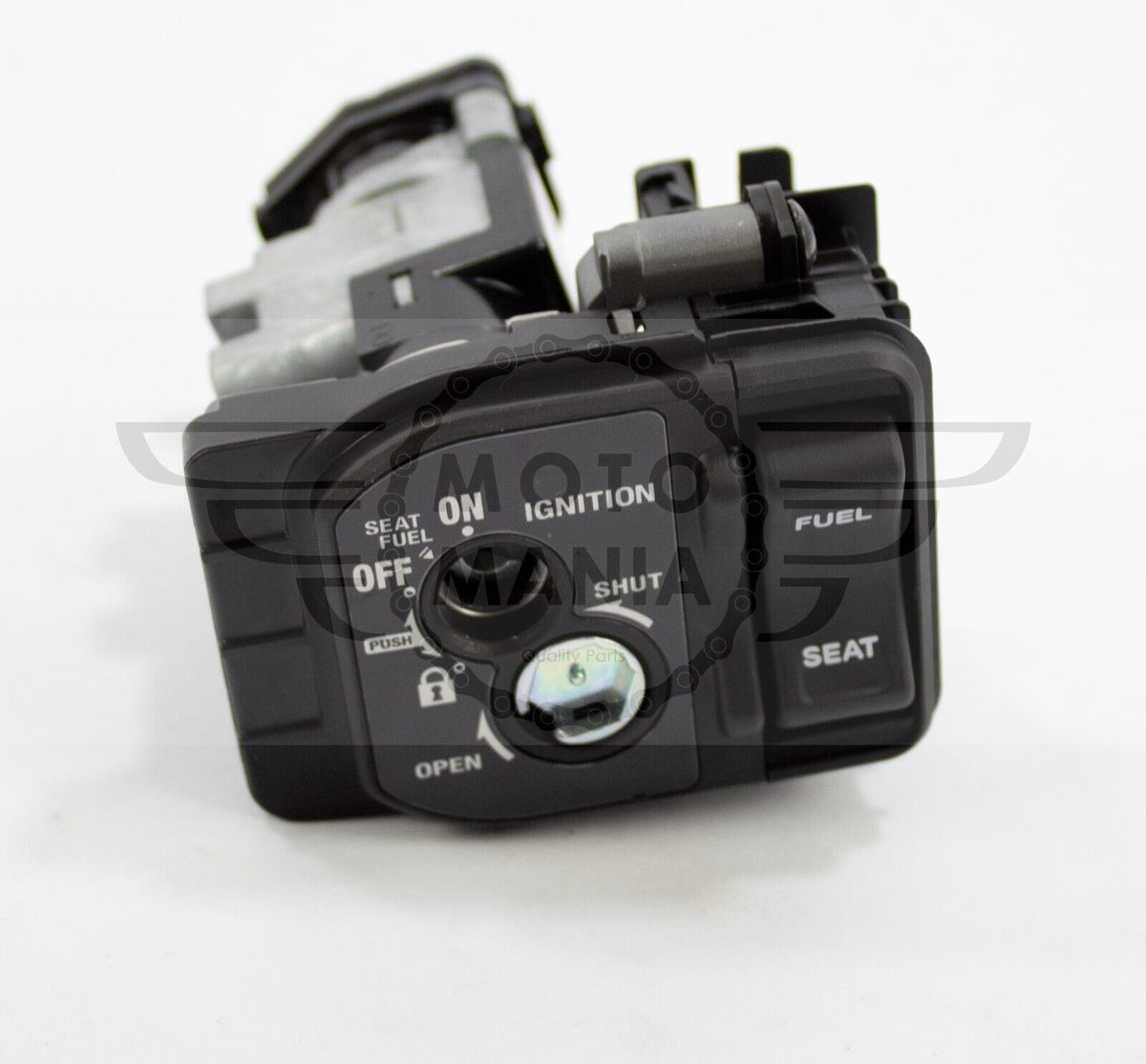 Genuine Honda PCX125 PCX 125 Ignition Barrel Lock Keys 2015 2016 2017 ...