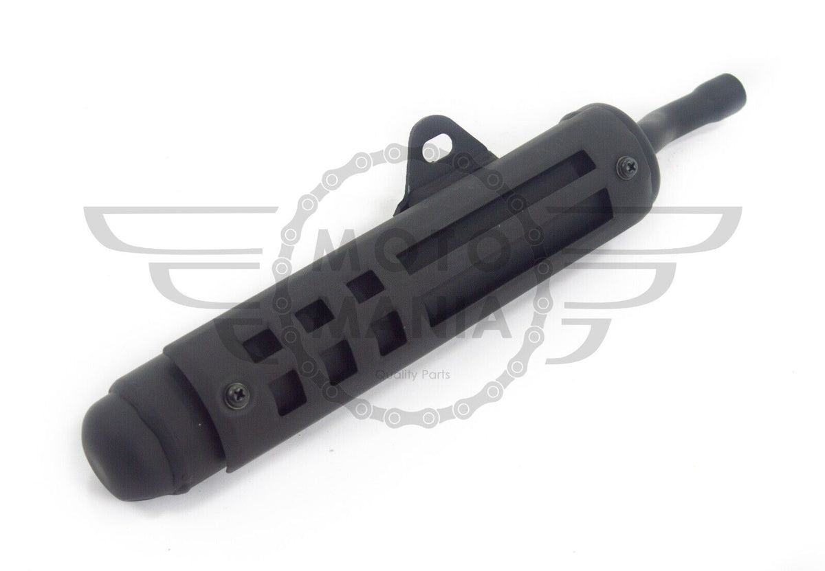 Exhaust muffler silencer pipe Yamaha PW80 PY80 Dirtbike 2 Stroke – Moto ...