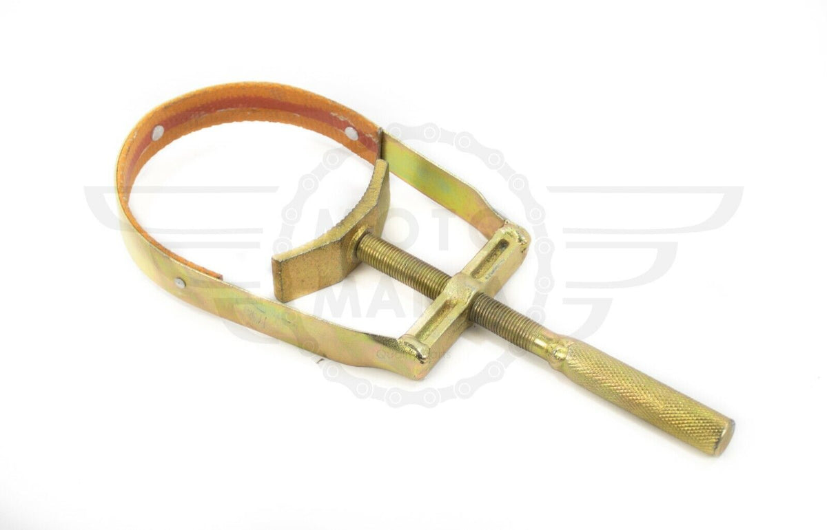 Flywheel Pulley Magneto Holder Grip Clamp Motorcycle Quad ATV Motorbik ...