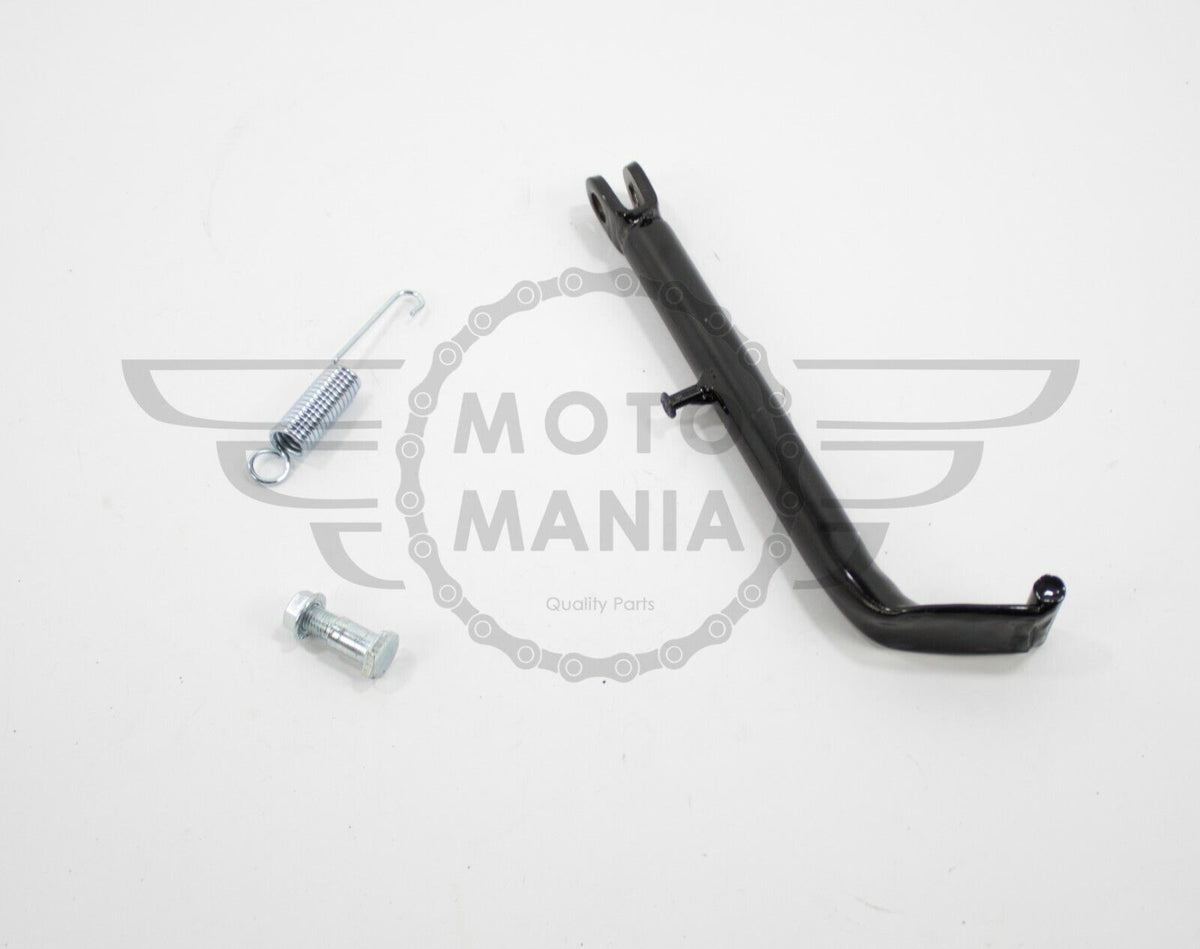 Side stand kick stand with spring & bolts Honda CG125 CB125 – Moto Mania UK