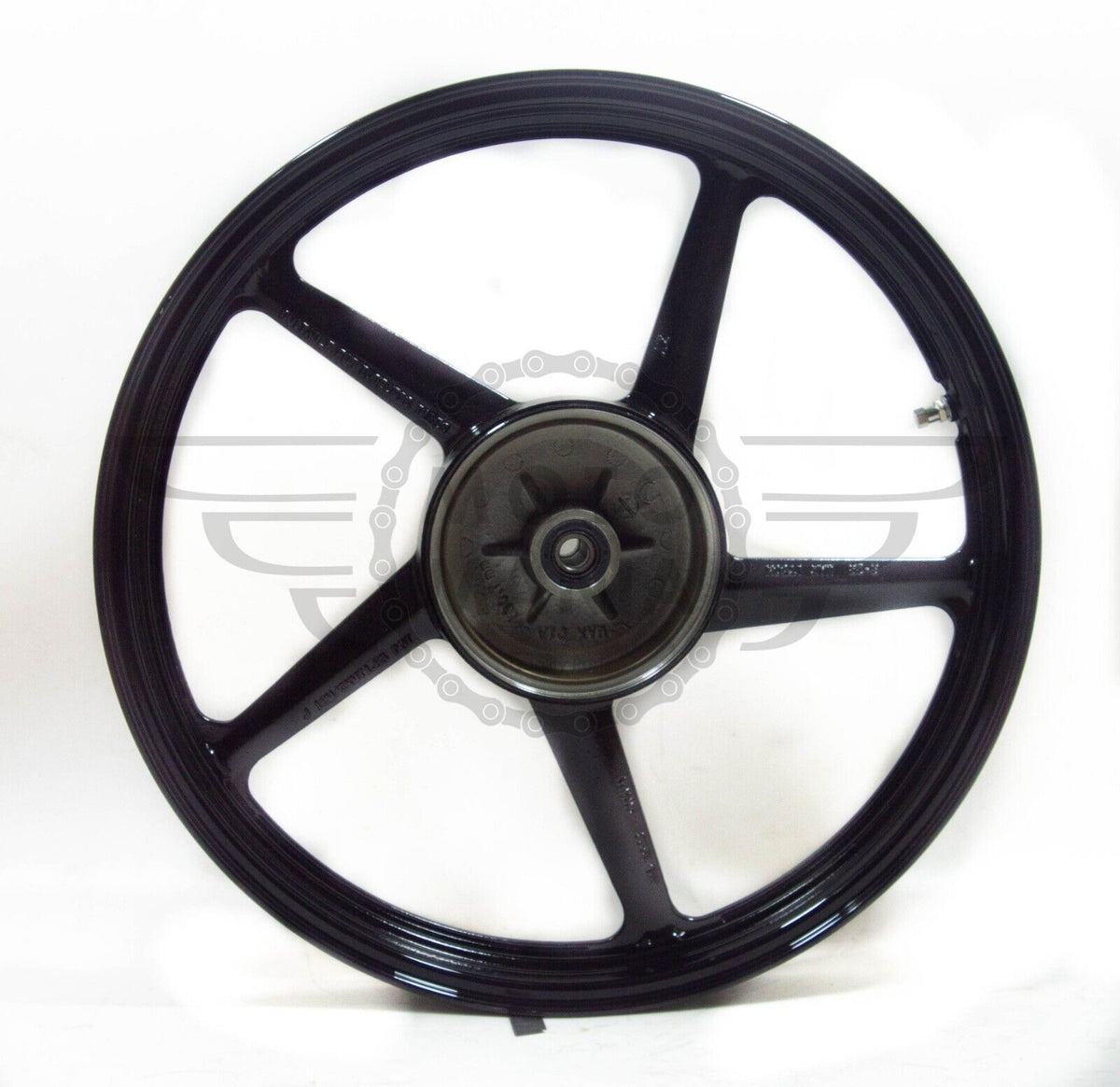 Yamaha YBR 125 Rear Wheel 2007-2019 – Moto Mania UK